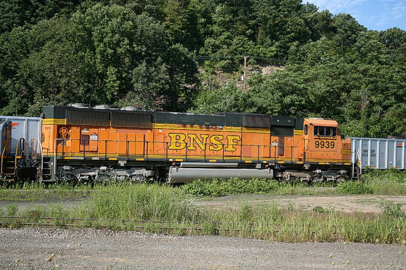 BNSF 9939